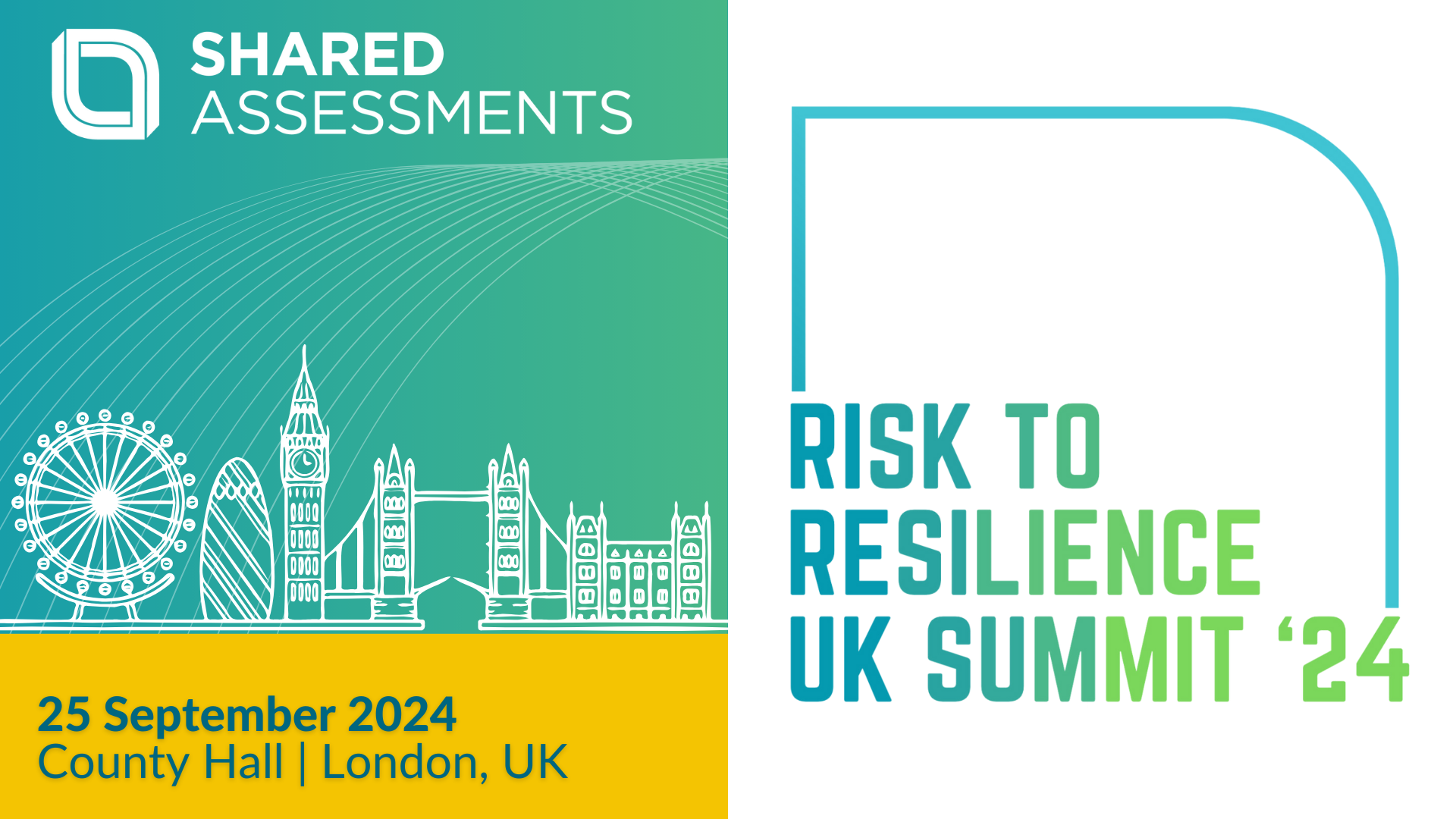 UK Third-Party Risk Management Summit | Shared Assessments