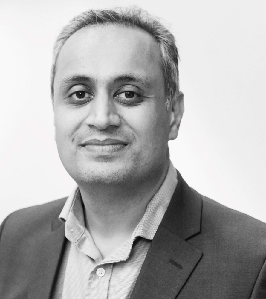 Sandip Patel - Shared Assessments